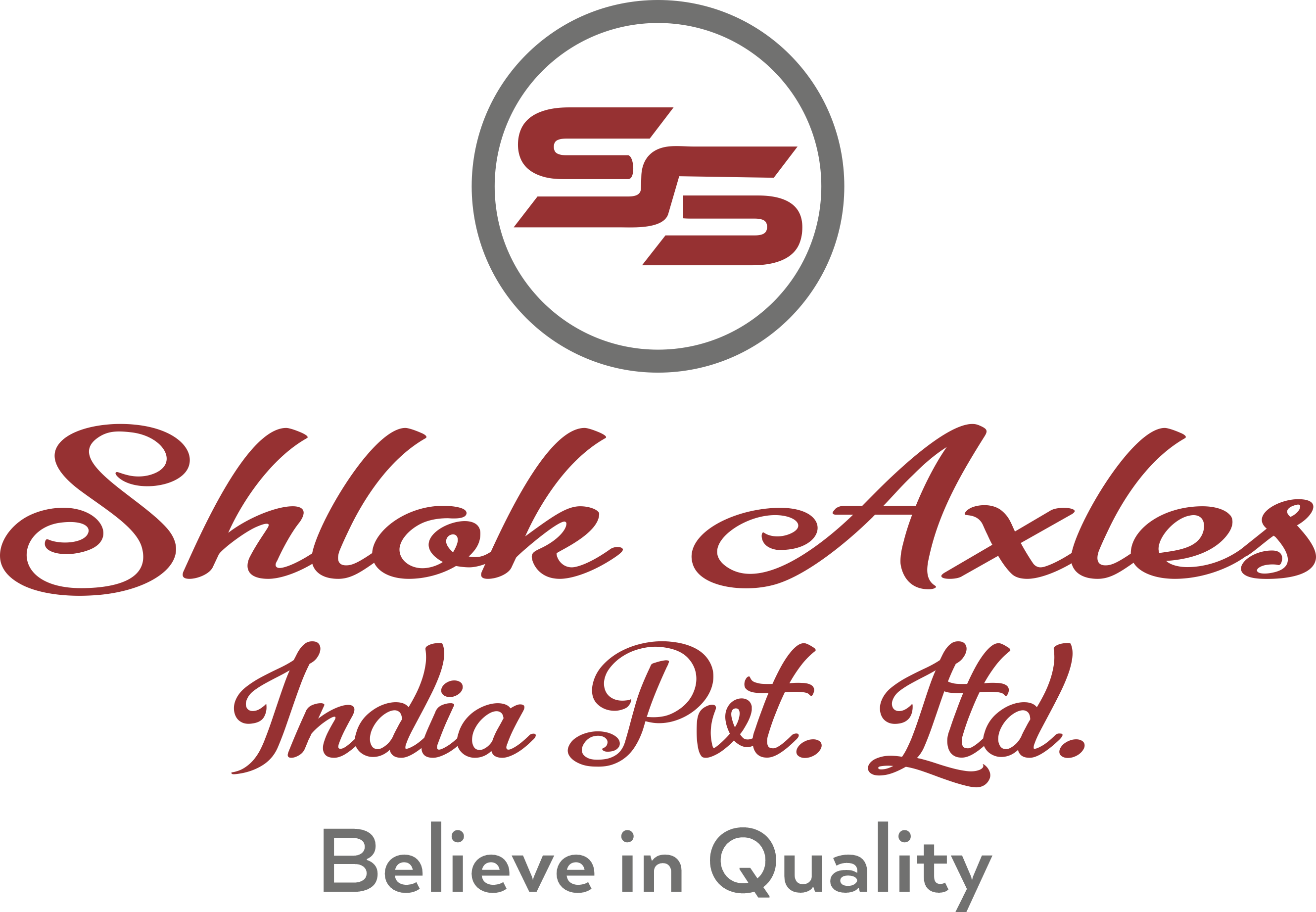 Shlok Axles India Private Limited